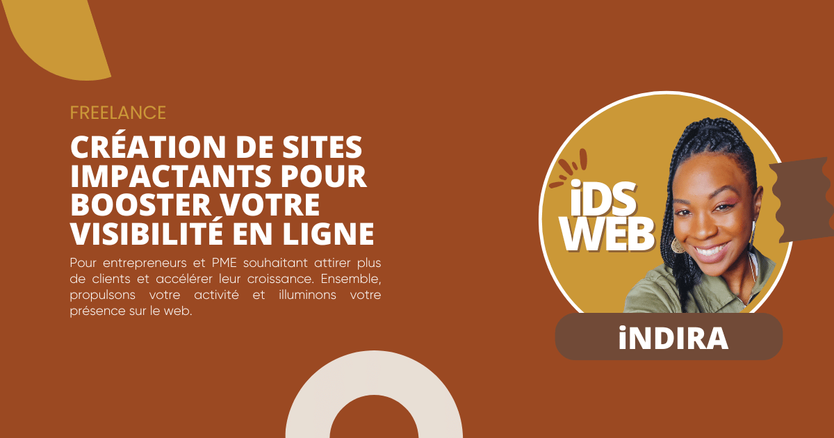 iDS WEB | Création de sites internet WordPress